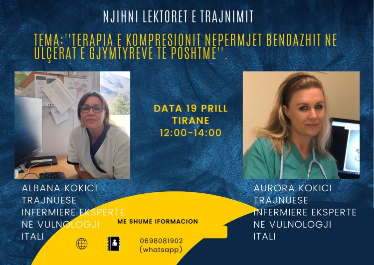 Kerkimi Shkencor ne Infermieri - KSHI